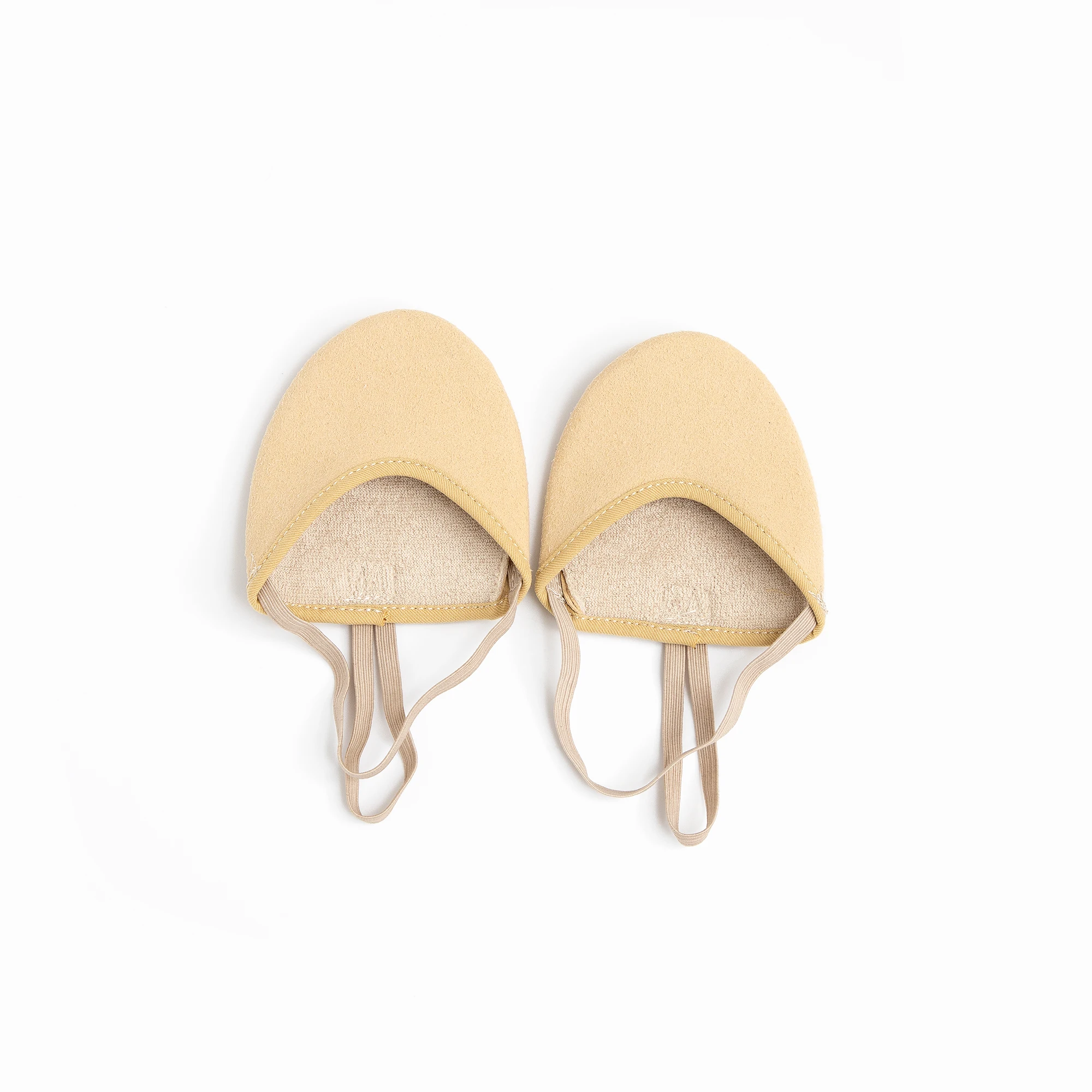 Half Sole Dance Lyrical Turning Pointe Gymnastics Shoe Model 147 ...