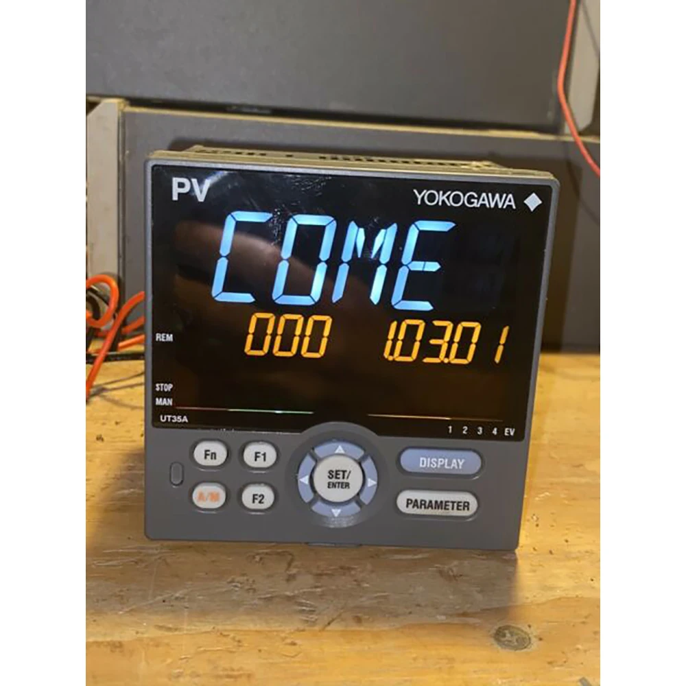 Original Yokogawa Ut35a/ut32a Universal Process Temperature Digital ...