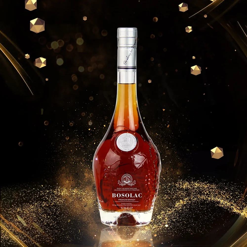 Provide China Bottle Liquor Brandy Spirits Liquor Distillery Export ...