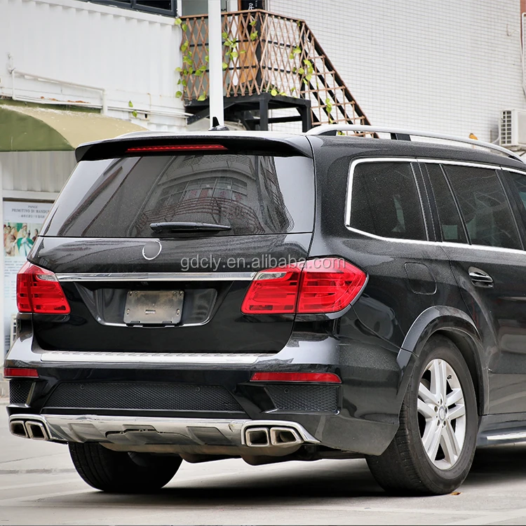 CLY Car Bumpers for Benz GL Modified GL63 AMG Body Kit
