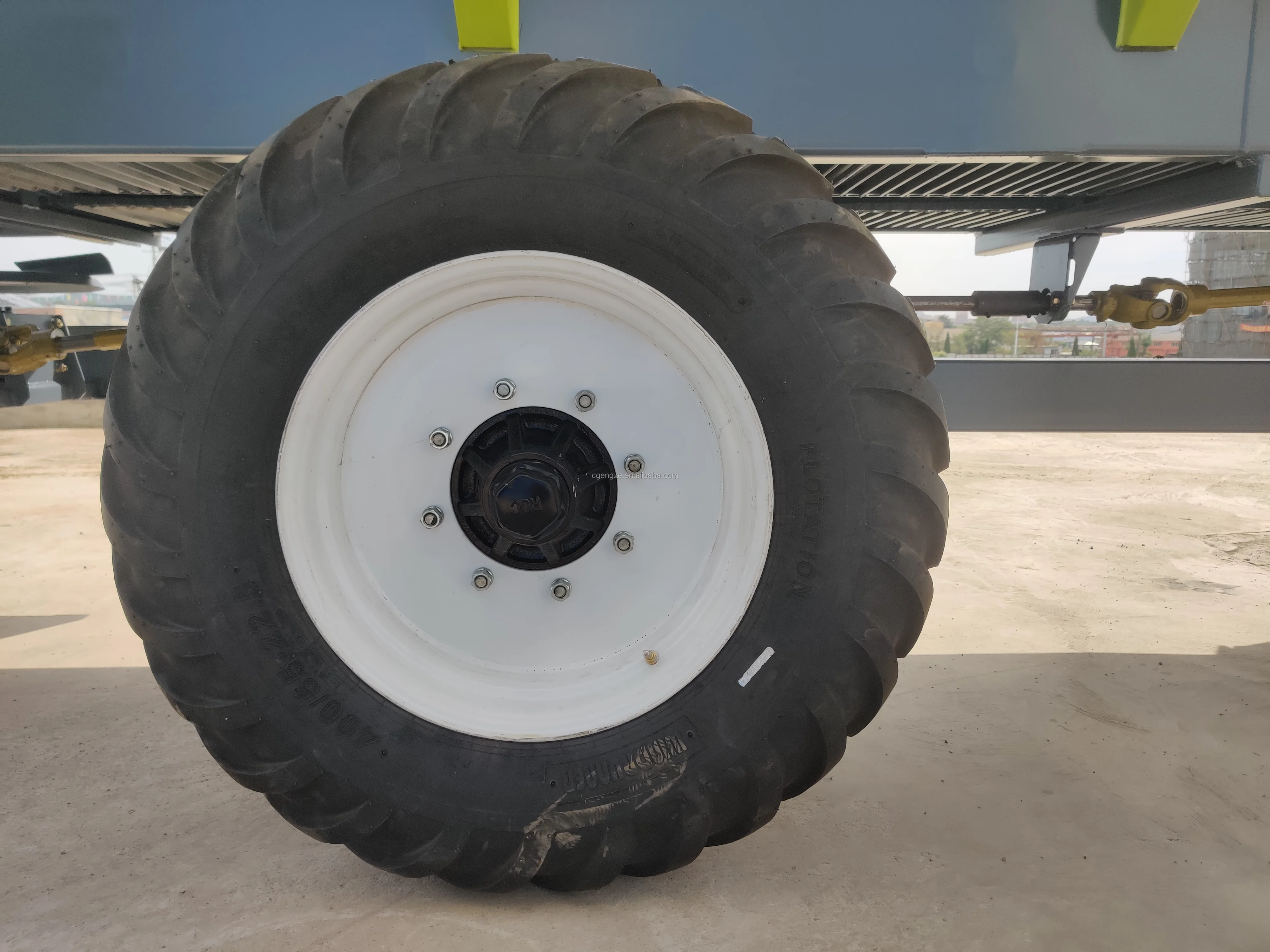 Pto Traditional Atv Muck Fertilizer Spreader Trailer Dropping Solid ...