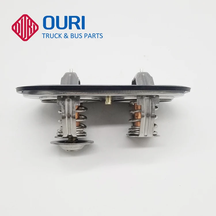 OURI Truck Parts - Reliable Cooling Thermostats for SCANIA