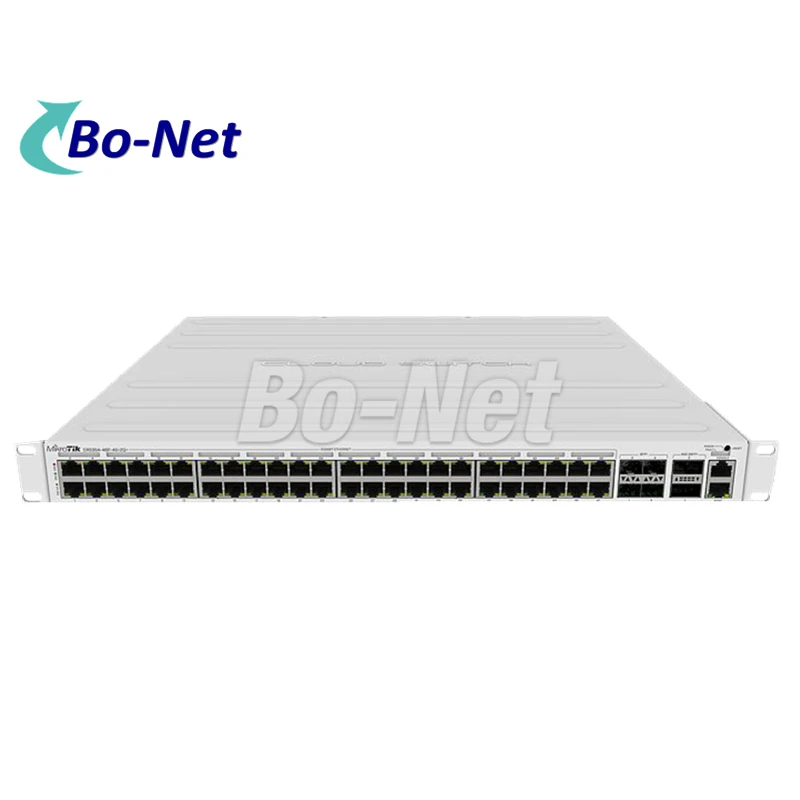 Original New Mikrotik 48 X 1G RJ45 Ports and 4 X 10G SFP Mikrotik ...