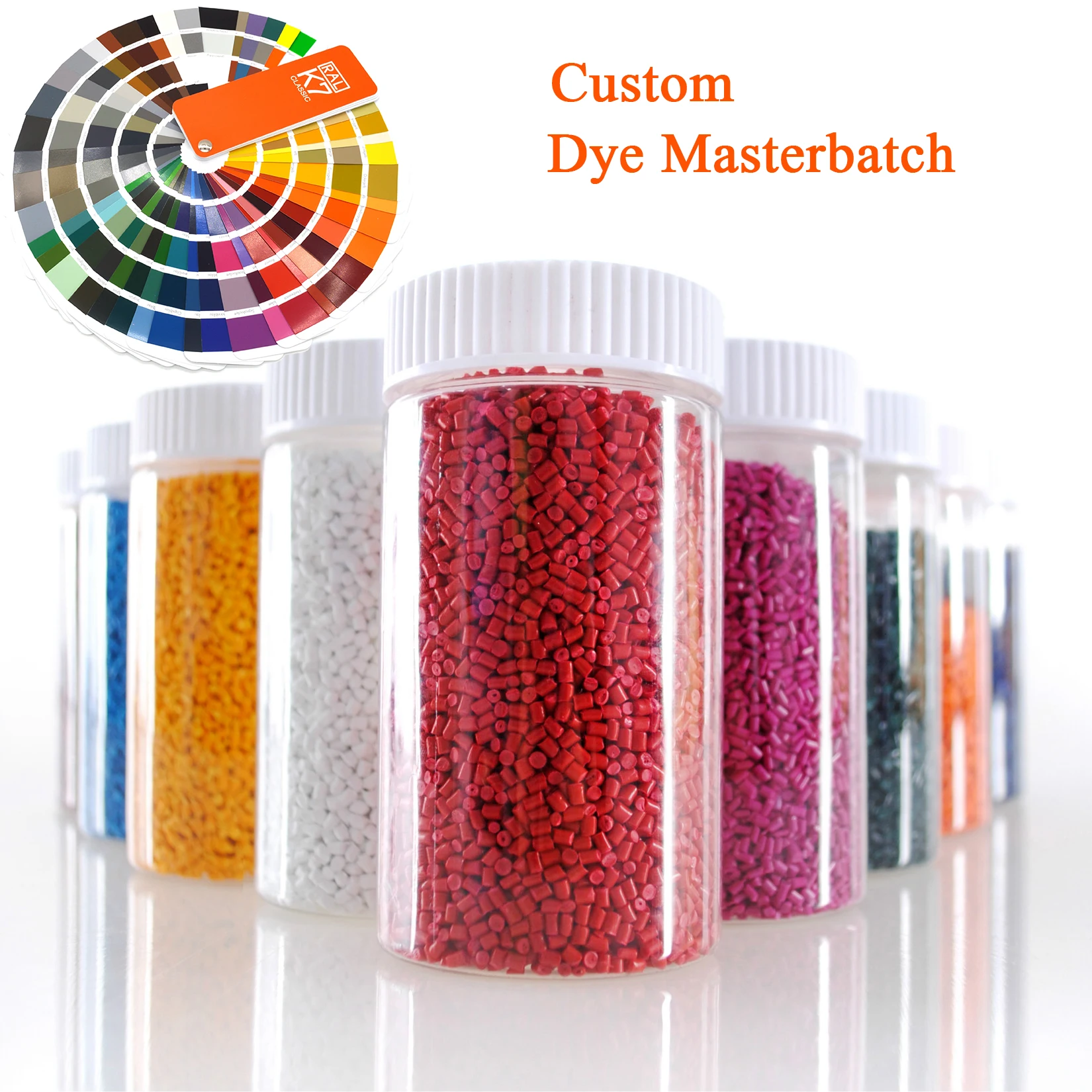Wholesale Color Masterbatch Pla Petg Carrier 3d Printer Filament Bulk ...