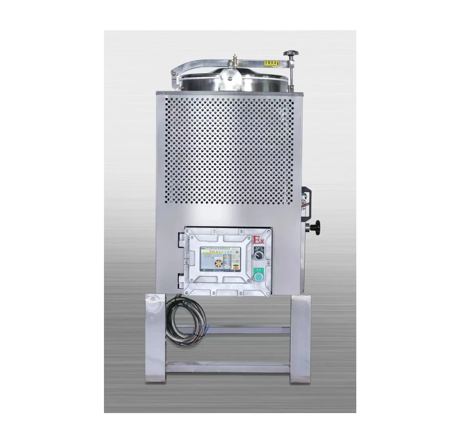 Chemical Waste Liquid Solvent Recovery Unit Recycler - Buy Solvent ...
