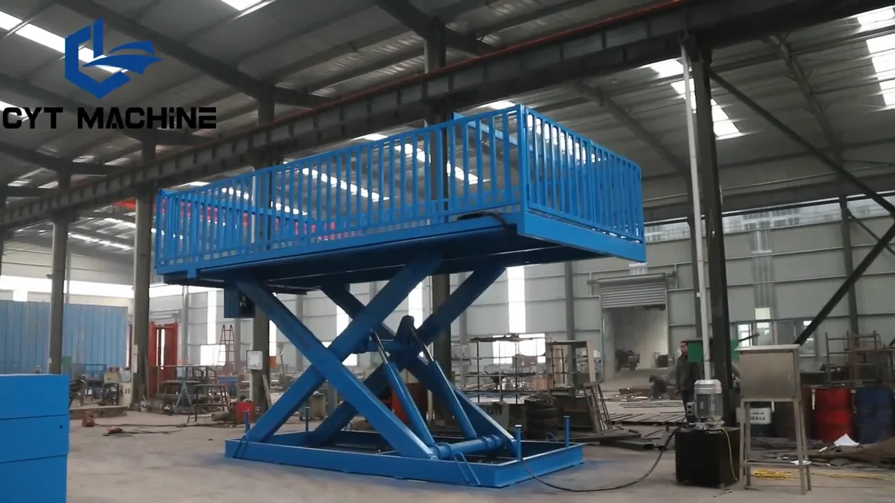 Manufacture Electric Hydraulic Show Stage Lift Platform According To ...
