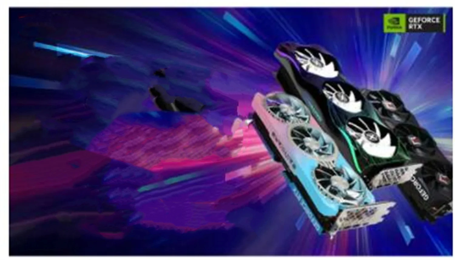 Geforce Rtx 4090 Graphics Card Geforce Rtx 4090 16g Star Pole Dazzling ...