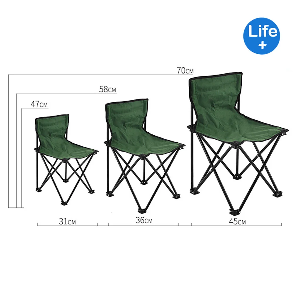 Hampton Deck Vito Maybach Out Folding Chair - Durable & Stylish