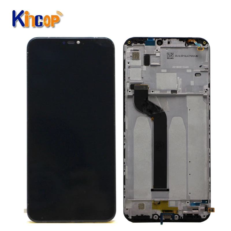 Mobile Phone Lcd For Xiaomi Mi A2 Lite Screen Digitizer Assembly For ...