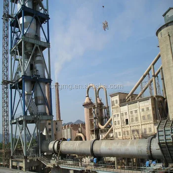 Cement Manufacturing Equipment Cement Industry/cement Plant Equipment ...