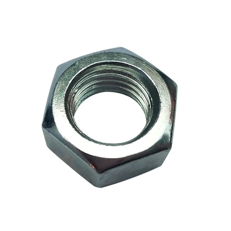 Carbon Steel,Stainless Steel,High Strength Large Hex Nuts For Steel ...