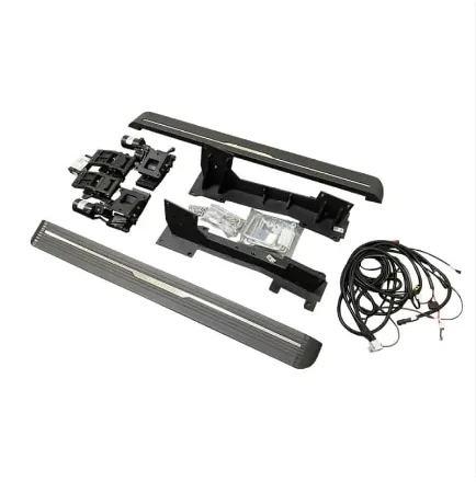 HW 4X4 Offroad Electric Retractable Side Step for Jimny 2019+