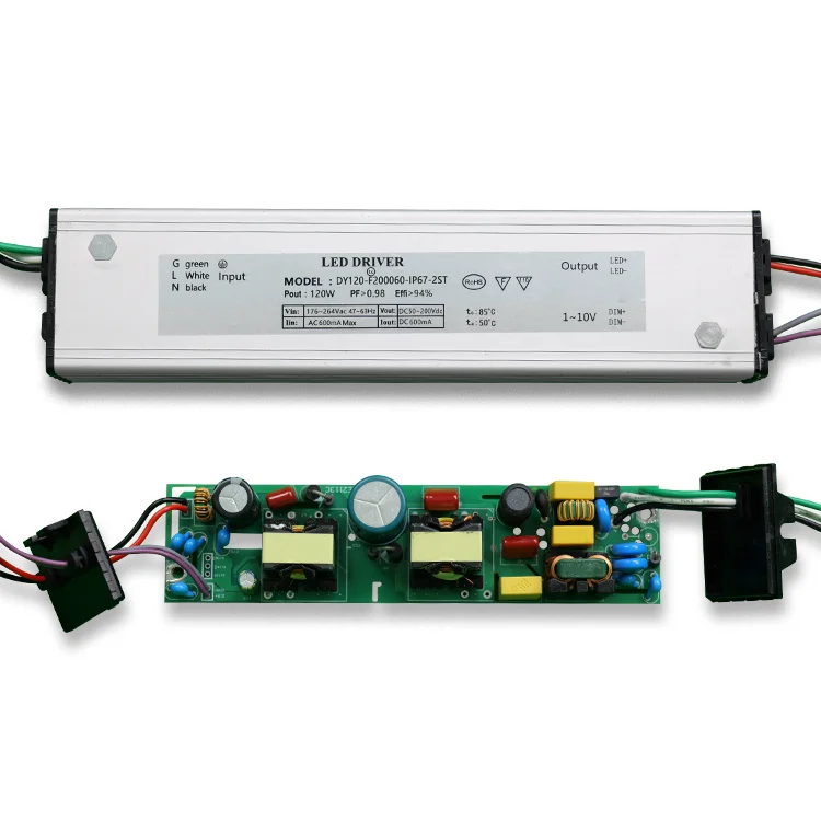 140v 900ma Waterproof Constant Current Led Driver Low Output Ripple ...