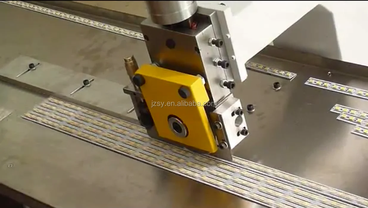 Industrial Automatic PCB Board Cutting Machine - JZSY-400