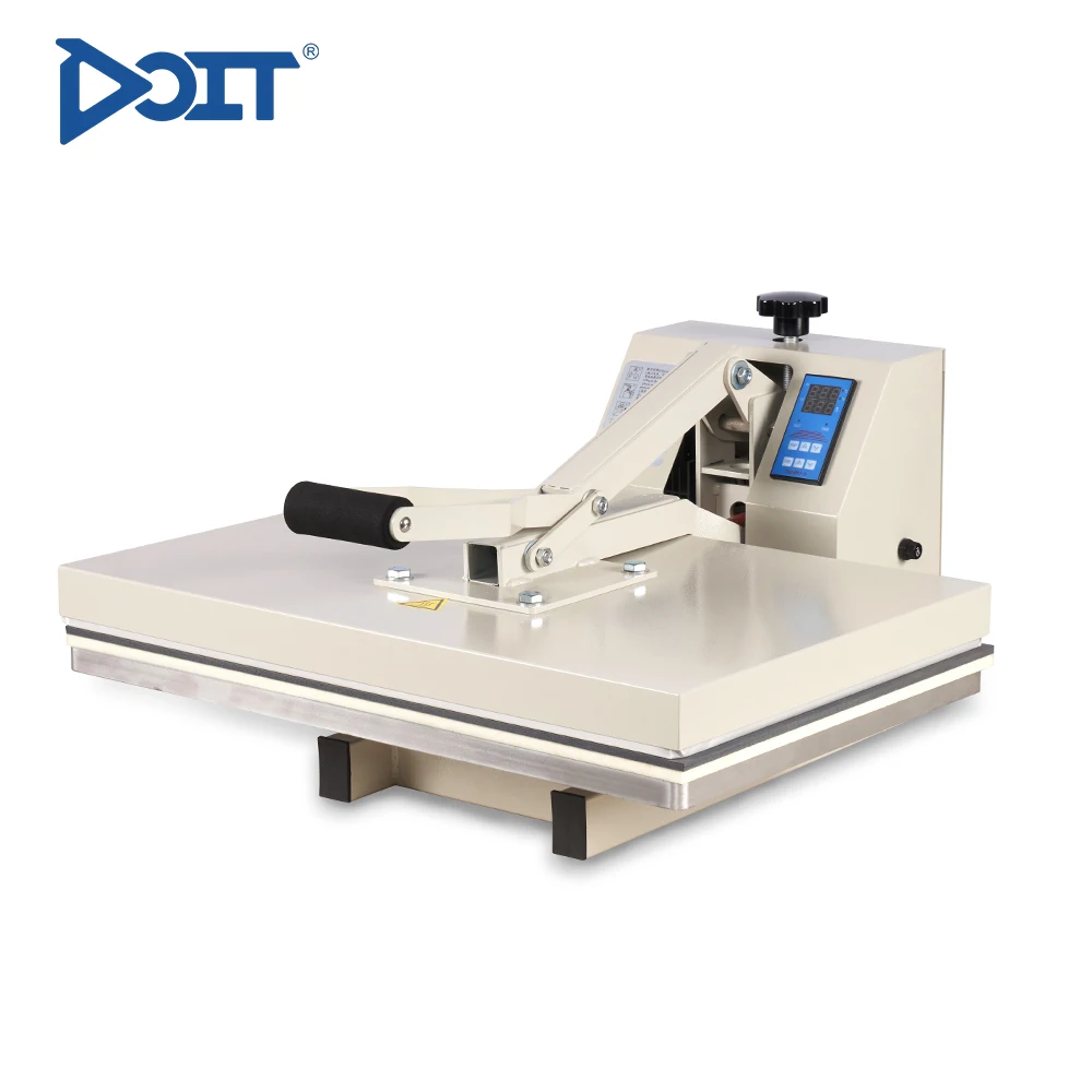 DT-64 Heat Transfer Press Machine - Easy to Operate