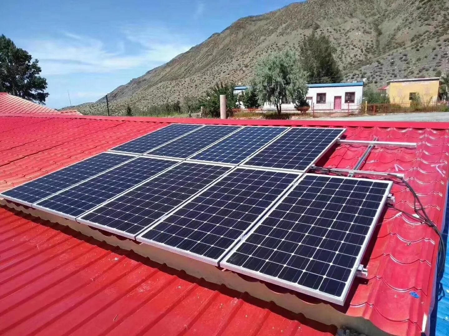 Sunway Solar Panels - High Efficiency 380W Power Solutions