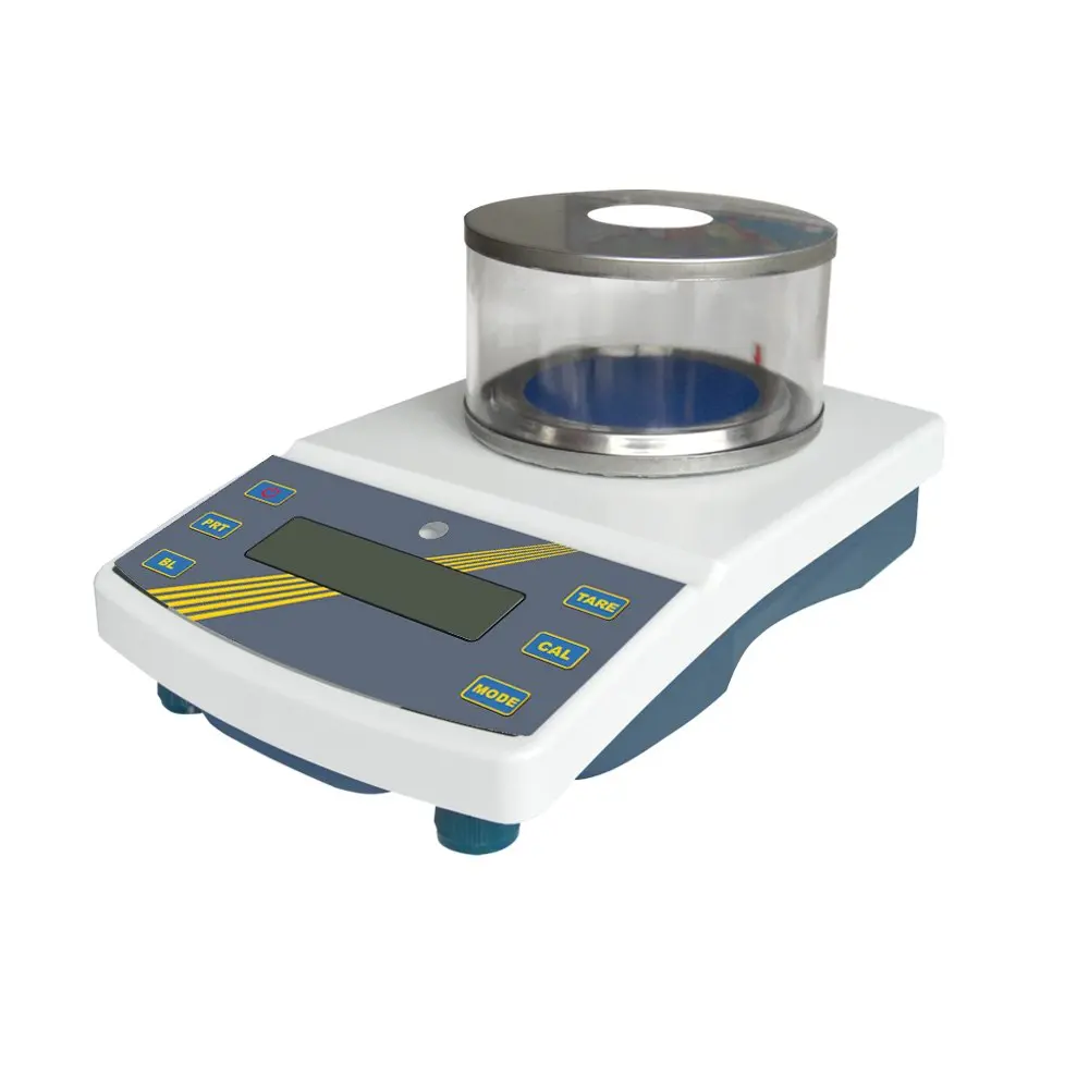 0.01g Digital Weight Machine for Textile GSM Fabric Scale