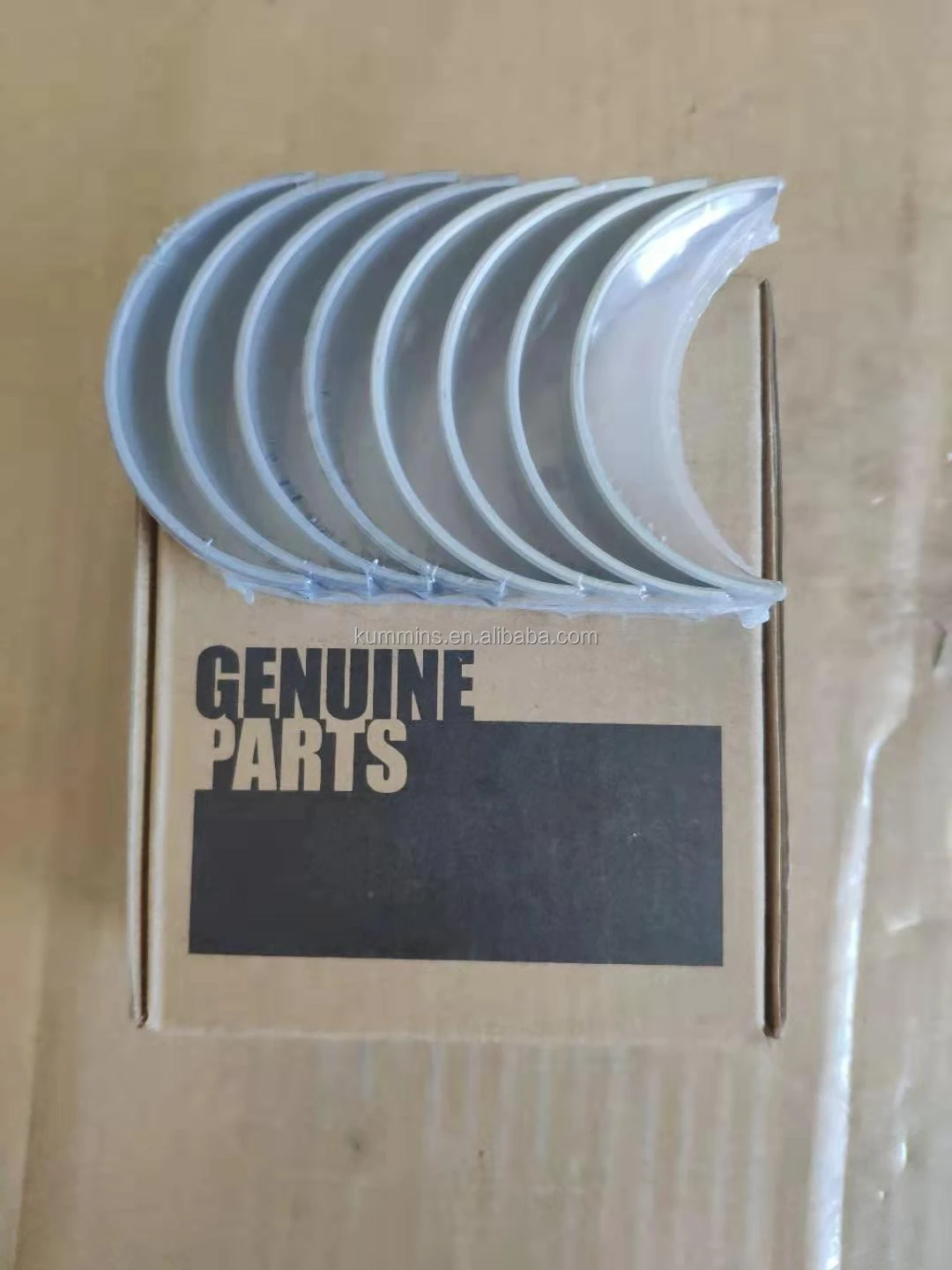 Qsb3.3 B3.3连杆轴承4993835 4993834 4993831 4944481 4944480 4982091 5406102 ...