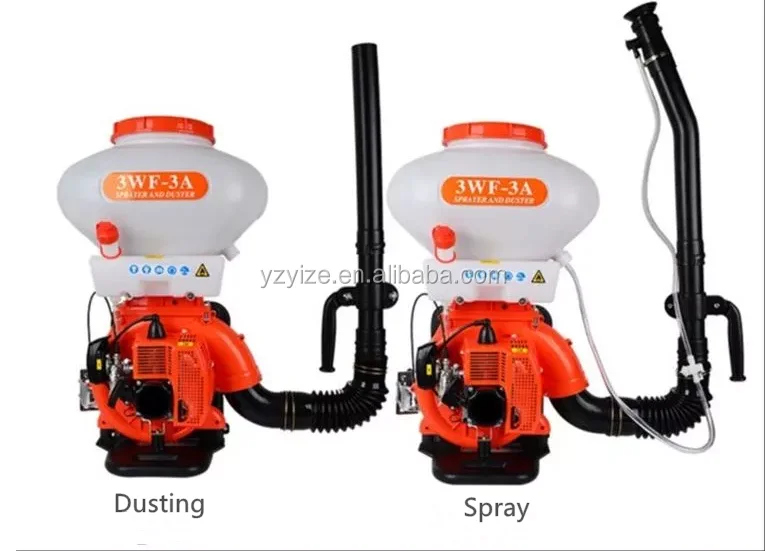 Backpack Fumigation Car Cordless Pest Fog Fogging Machine