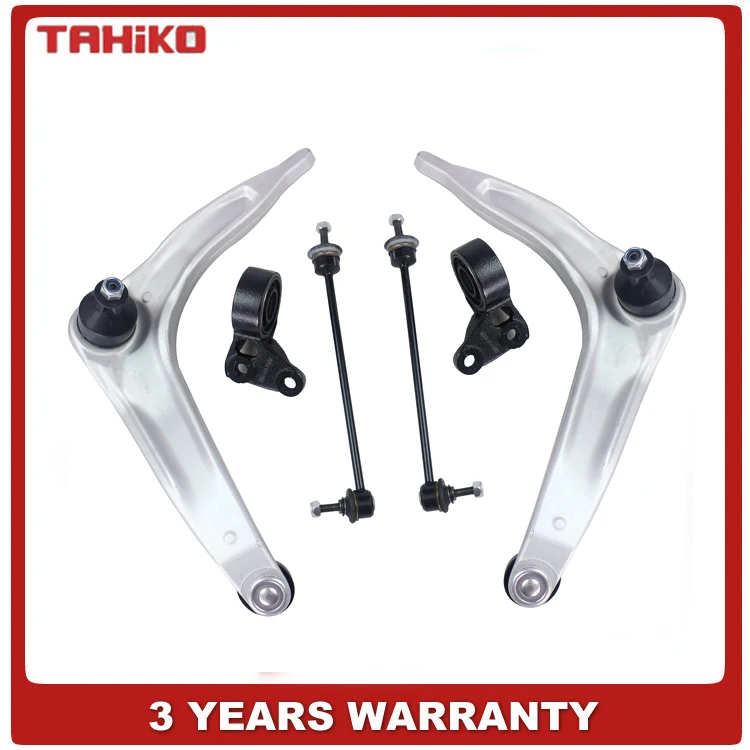 Wishbone Suspension Control Arms Kit for 99-05 Rover 75 RJ