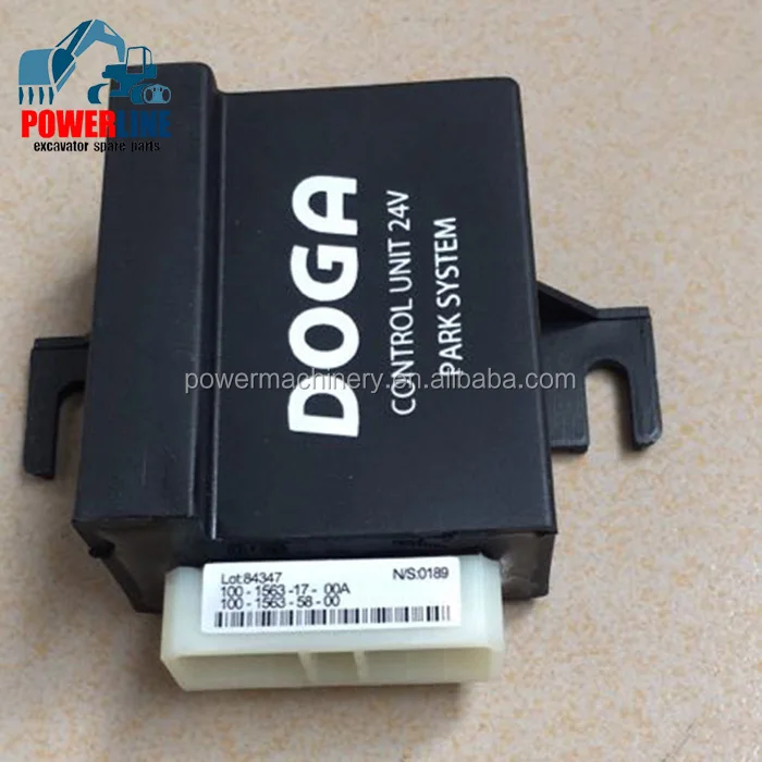 DX300 Diesel Engine Wiper Controller Relay for Doosan Parts