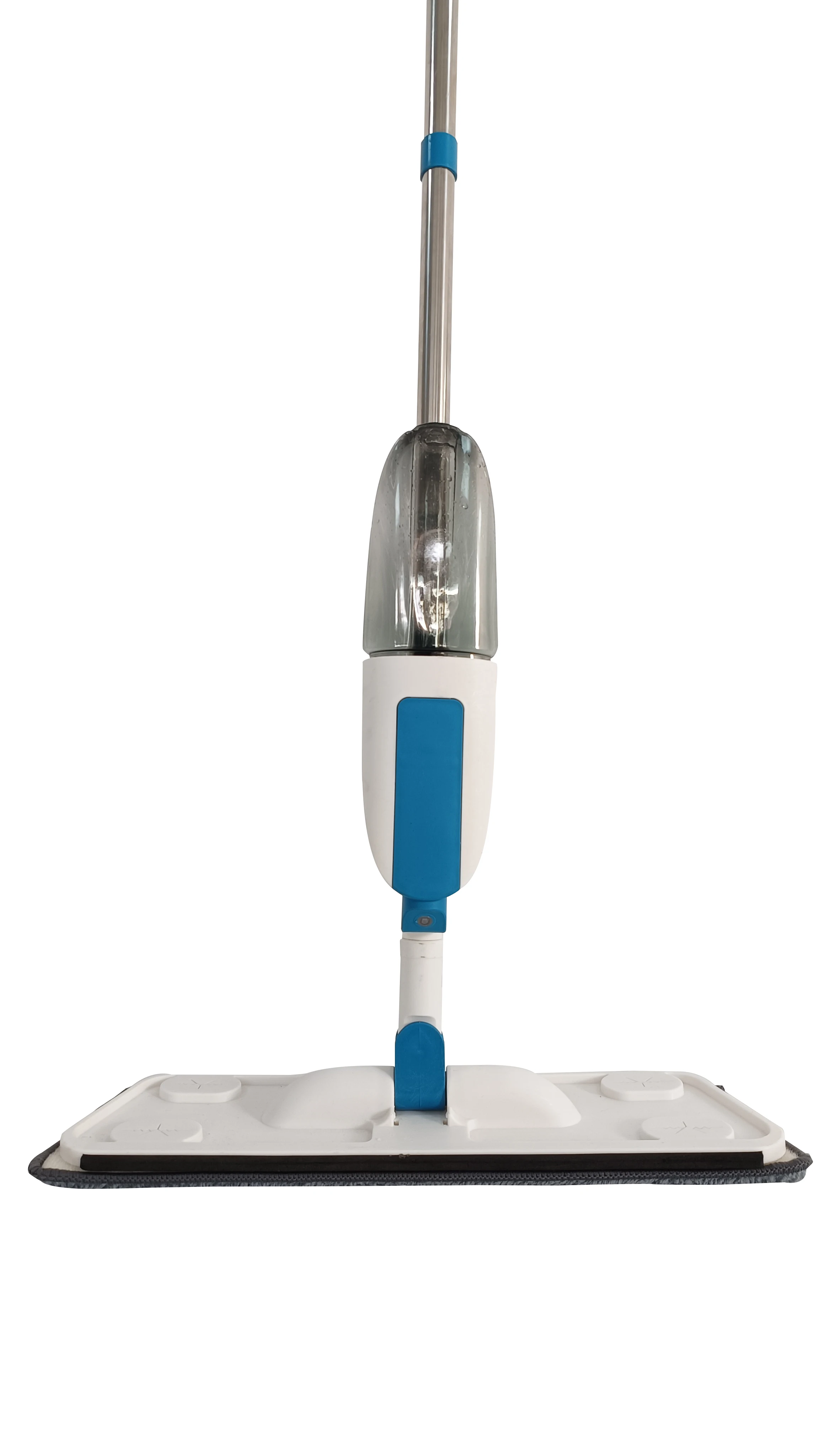 BENHENG Water Spray Mop with EVA Squeege and Wet Tissue Clip on the ...
