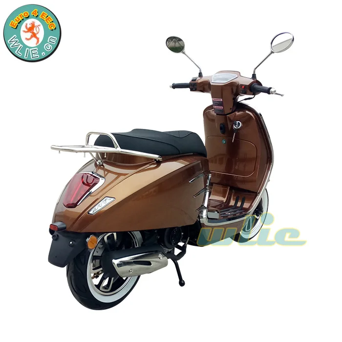 2019 Taizhou Euro 4 EEC 50cc/125cc Scooters - Stylish Sym Designs for ...