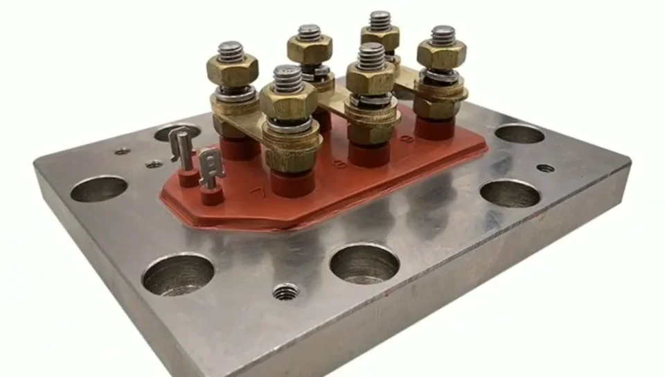 Refrigeration Compressor Terminal Block Manufacturer For Frascold Parts ...