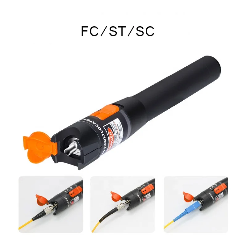 VFL Fibra - 10MW Visual Fault Locator for Fiber Optics