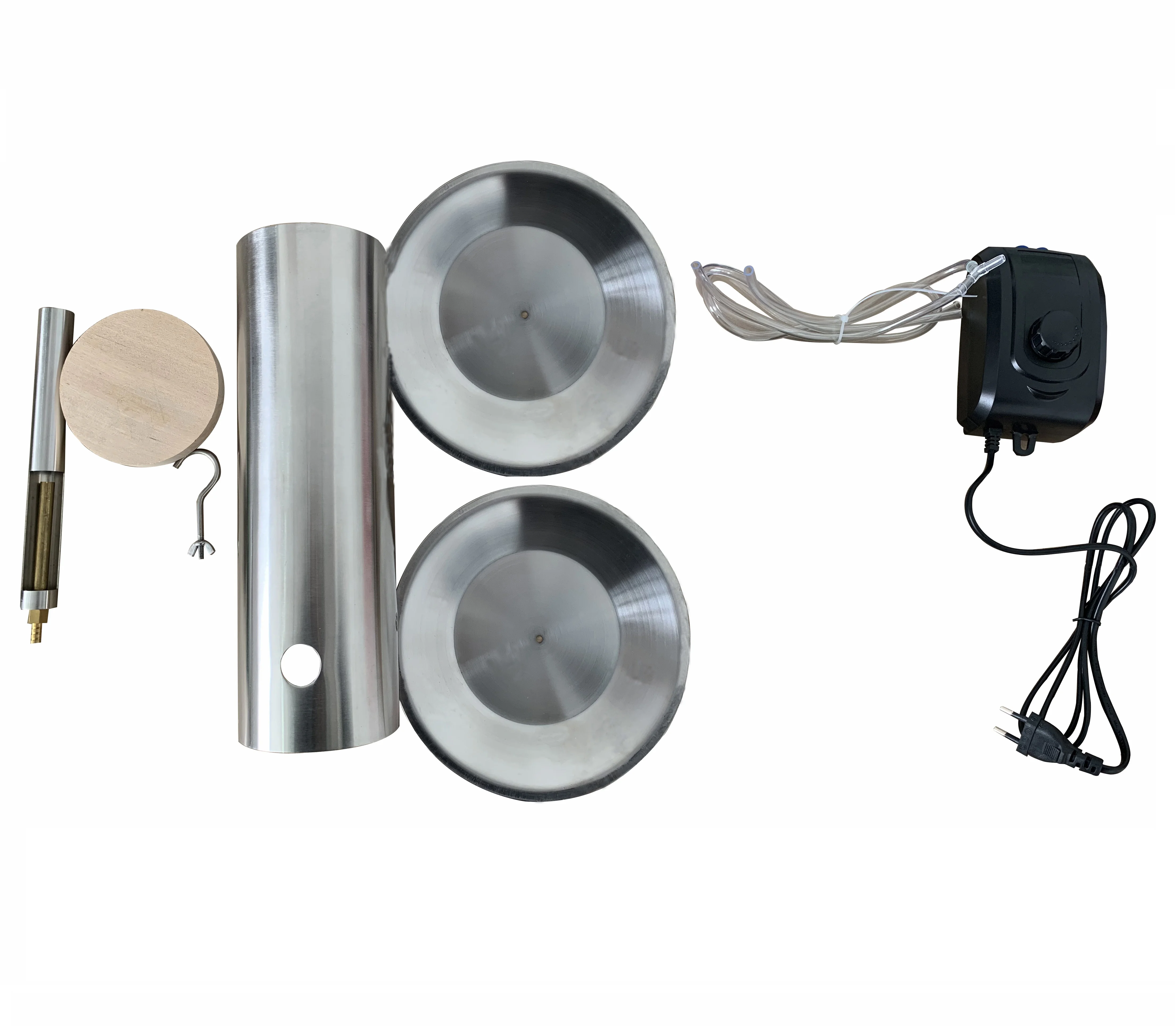 Cold Smoke Generator,Hot Or Cold Smoking On Any Bbq Grill And Smoker ...