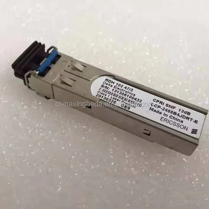Ericsson RDH 102 47/3 - High-Quality SFP Transceiver Module