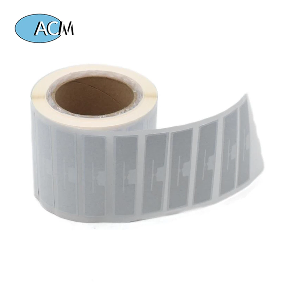 Iso/iec18000-6c Epc Gen2 Pvc/pet Uhf Windshield Labels Sticker For ...