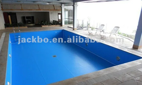 Intex Family Size PVC Swimming Pool - Easy Setup & Durable