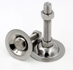 D100-m20-l100 Leveling Feet Adjustable Swivel Leveling Foot Conveyer ...