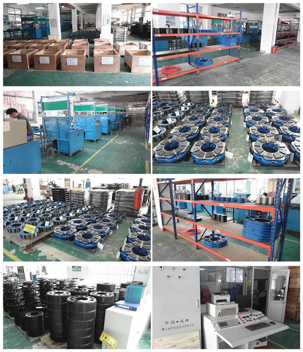 Dynamometer Eddy Current Retarder for Motorcycle Testing Machine ...