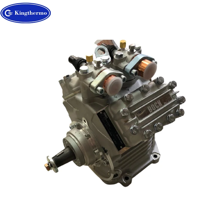 GEA Bock FK40 560TK Compressor for Efficient Refrigeration