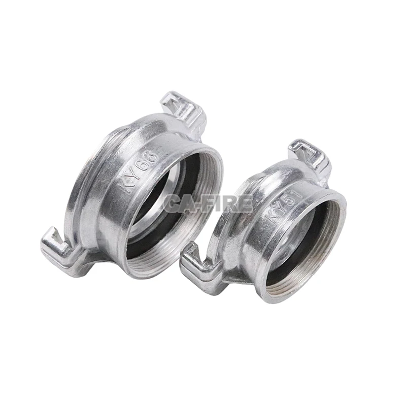 Fire Hose Coupling for Fire Fighting Fire Hose Connection Aluminium ...