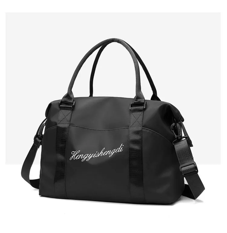 Wholesale Pink Travel Handbag Womens Spinnanight Duffle Bags Girls Wap ...