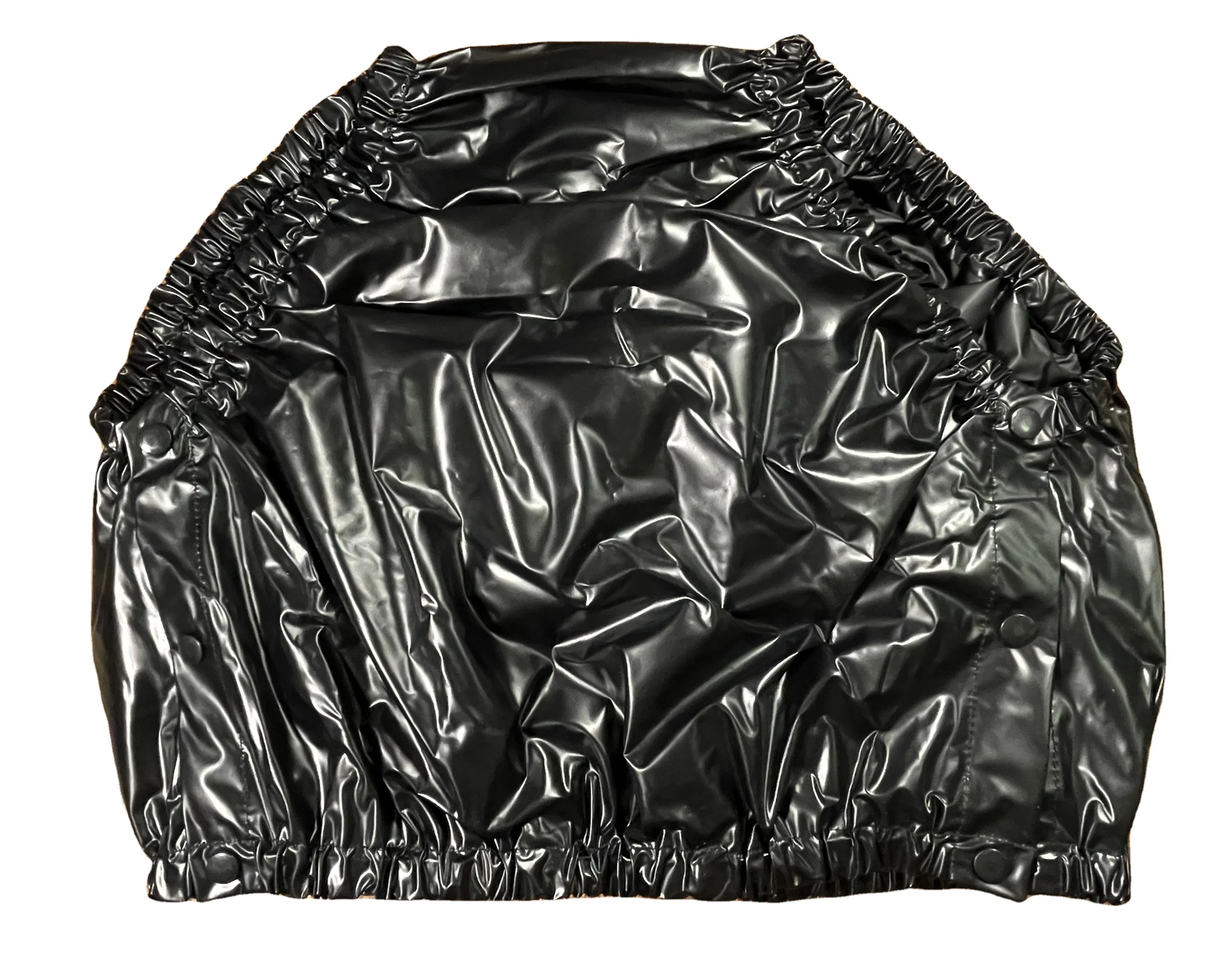 Customizable Adult Waterproof PVC Diapers - High Absorption