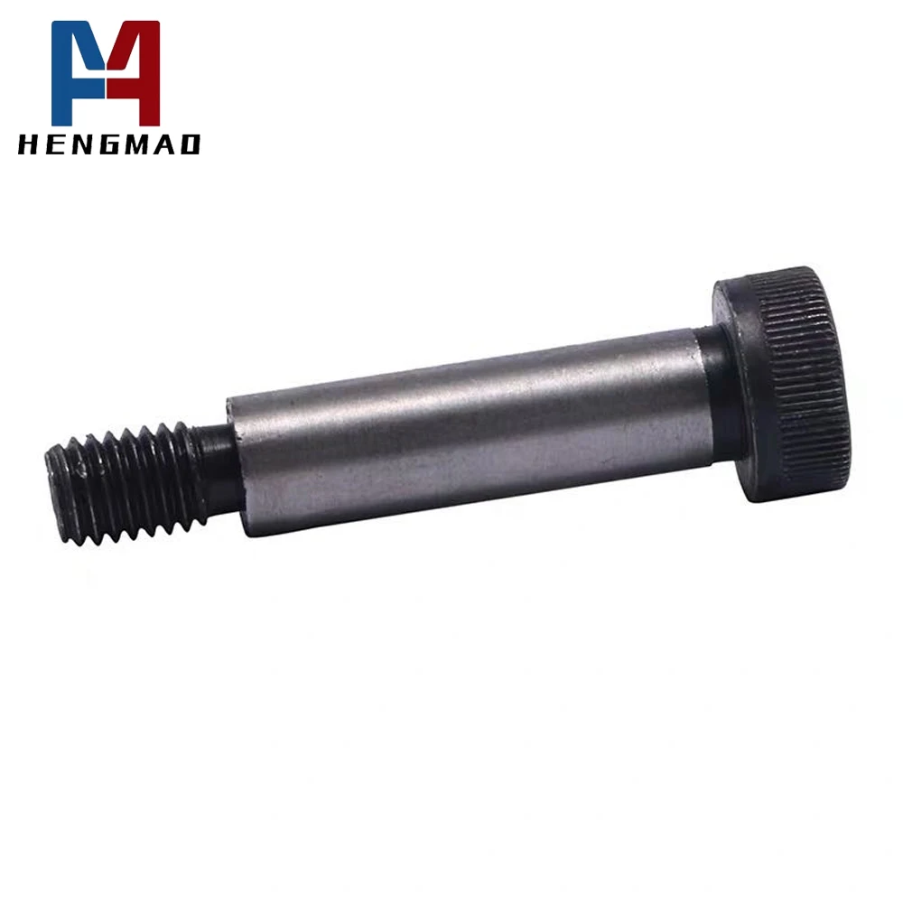 High Quality Customized Black Socket Square Hex Head Shoulder Bolt ...