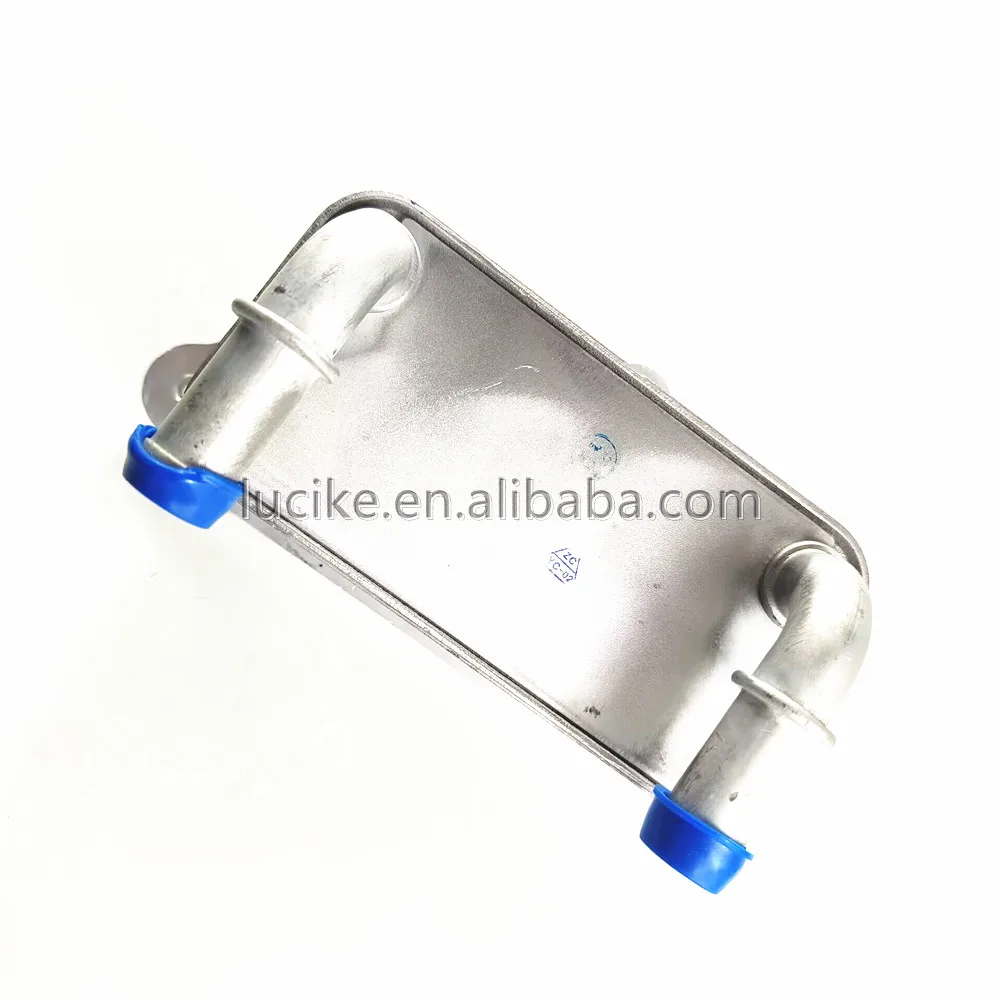 Engine Transmission Oil Cooler LR086283 for Land Range a Rover ...