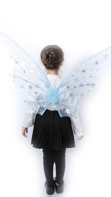 Snow Fairy Wings
