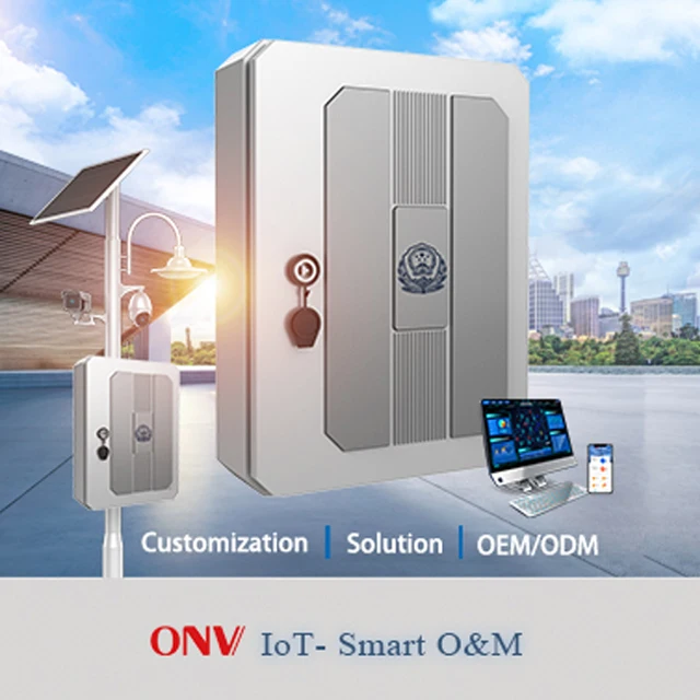 Powerful Iot Intelligent Control Box With Free Management App For Smart ...