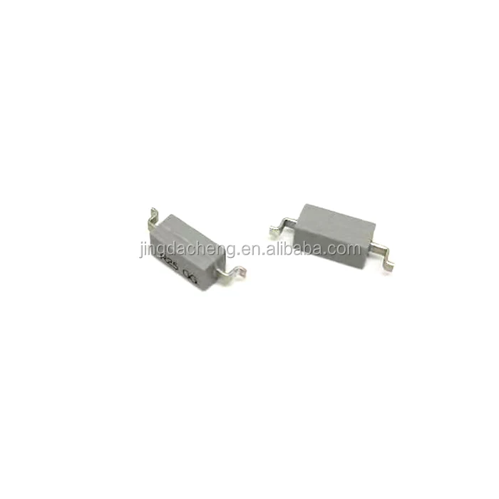 5ppm High Precision Smd Resistors 0.01% With Rohs Certification - Buy ...