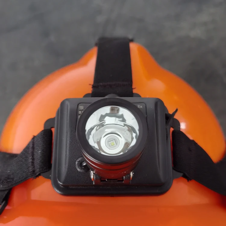 Explosion Proof Headlamp Ip66 3w Explosion-proof Led Helmet Headlight ...
