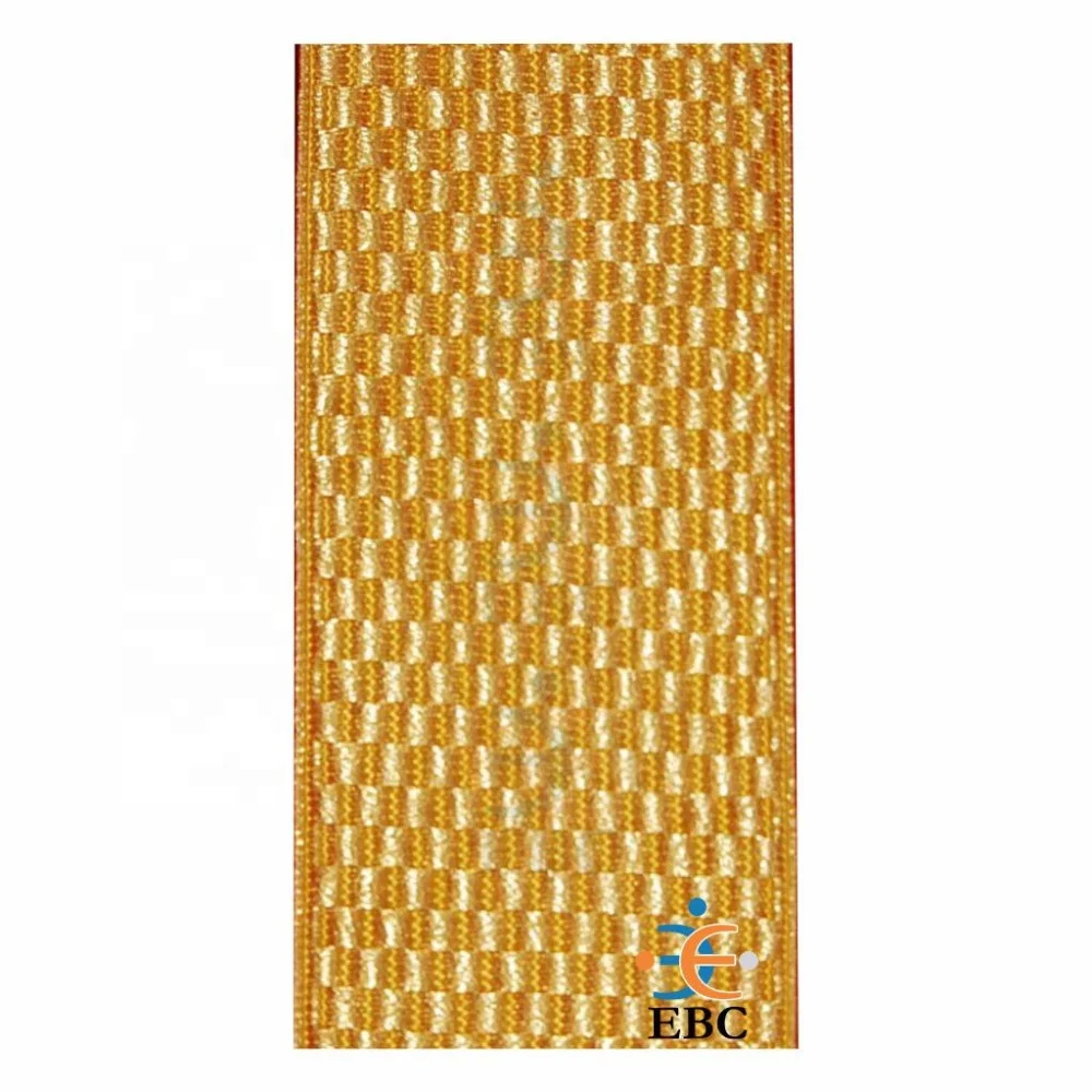 Wholesale Gold Braid Fashion Trims - Elegant & Sustainable