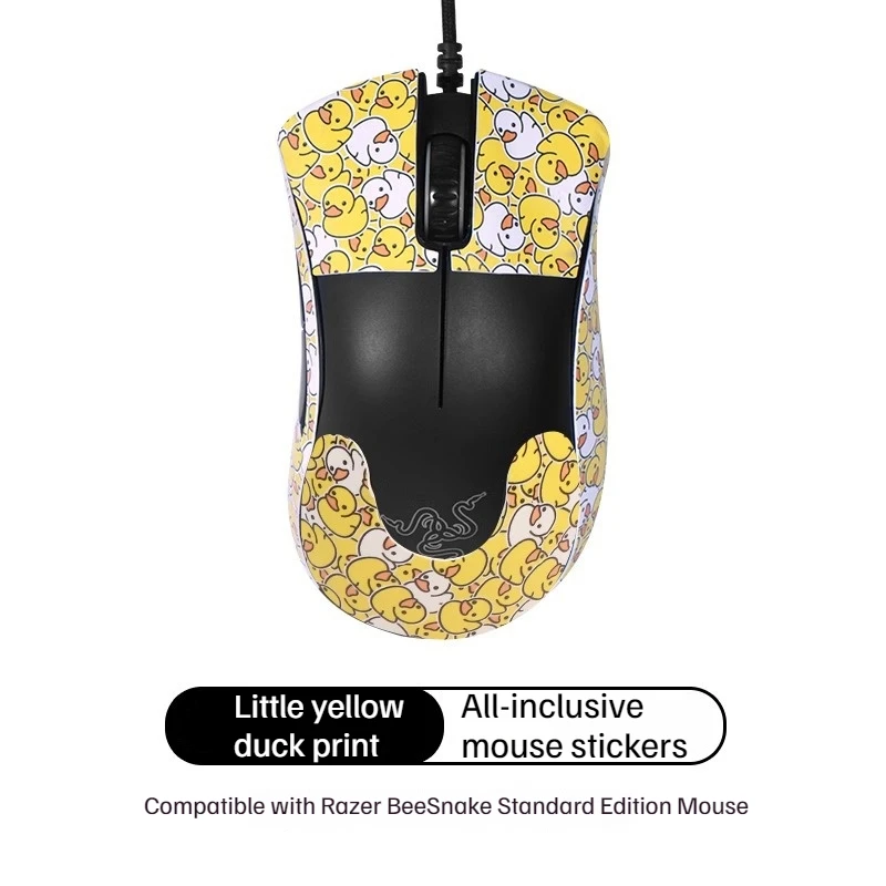 For Razer Deathadder V3 PRO - 6400 DPI Gaming Mouse Sticker