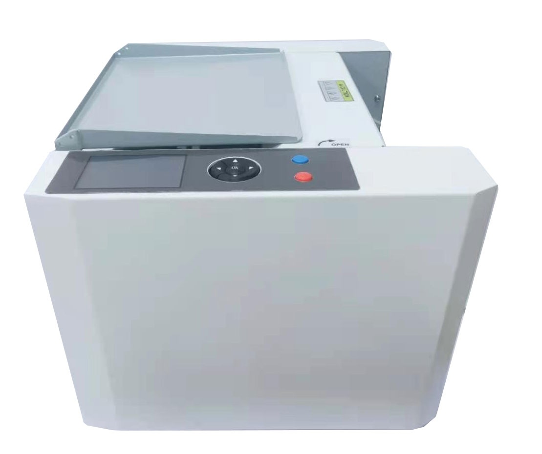 Tabletop Automatic A3 A4 Paper Numbering Machine Paper Counting Machine ...