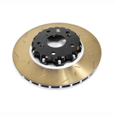 Front 335*30mm 2 Piece Floating Brake Disc Auto Brake System ...