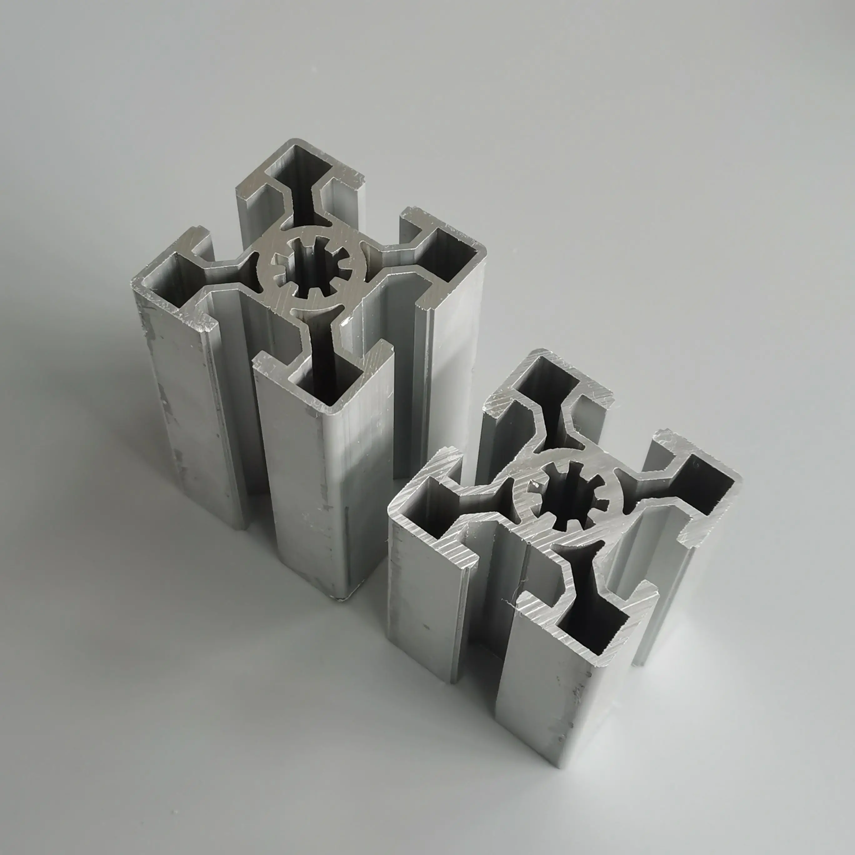 6000 Series Customized Aluminium Profiles Cnc Extrusion Aluminum ...